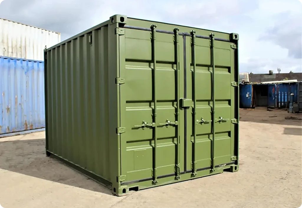 Shipping Containers in North Central Victoria - Grays Bendigo